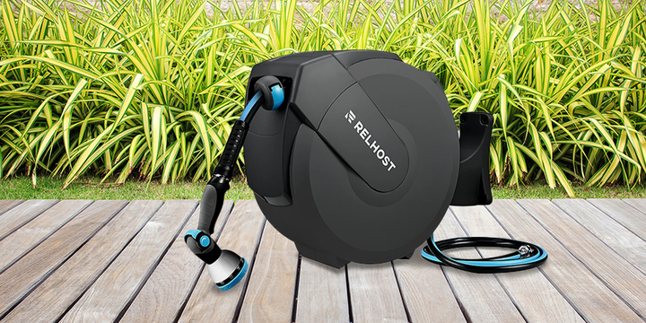 What Is a Hose Reel and How Does It Work? – relhosttools